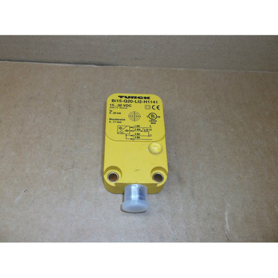 BI15-Q20-LI2-H1141 Turck Demo N?herungsschalter Sensor 15346