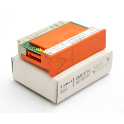 Siemens Simatic S5 6ES5 375-8LA11 E: 01 Eprom 32k -unused/OV