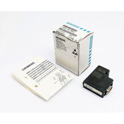 Siemens Simatic S5 6ES5 762-2AA12 E: 01 Busconnector -unused