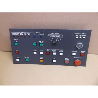OK70A-5000C Neu Mitsubishi Mazak CNC Bedienfeld Tastatur D01