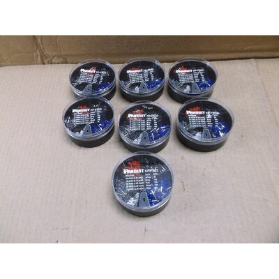KP-FSD2 Panduit Nuevo 400 Pieza Casquillo Surtido Kit Awg 14