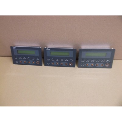 E100 Mitsubishi Beijer Demo Hmi Operatore Interfaccia Tastie