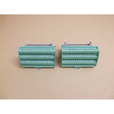 Placa De Terminación Phoenix Contact PLC DEMO VARIOFACE VIP