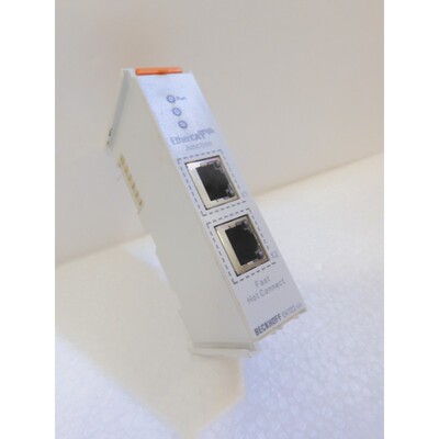 EK1122 0080, rev.0019, ETHERCAT