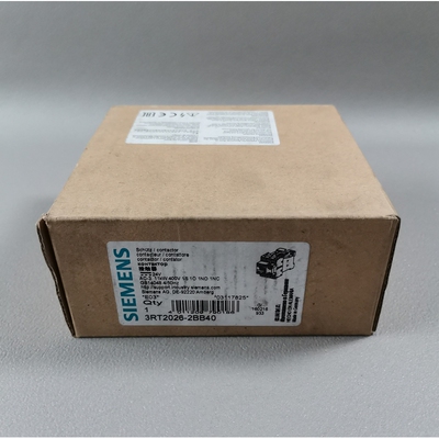 Siemens 3RT2026-2BB40 NEU OVP Siegel offen