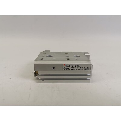 SMC MXS12-20A Kompaktschlitten
