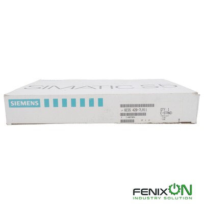 SIEMENS 6ES5420-7LA11 SIMATIC S5 DIGITALEINGABE 420