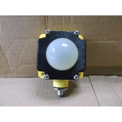 K80LGRYBWPQ8 Banner NUOVO 5 Colore LED Multi-Funzione EZ-Lig