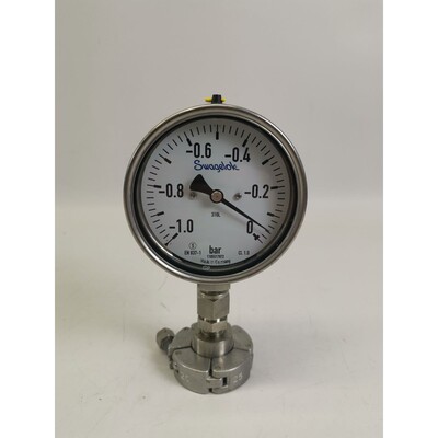 Swagelok 1105517872 316L 0...-1bar Vakuum Druckmessger?t