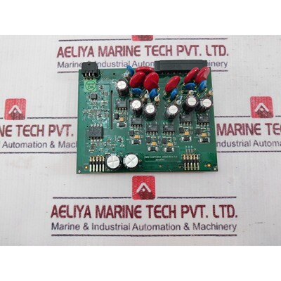 Larsen & Toubro MPR0078PCB02_URAO Printed Circuit Board REV: