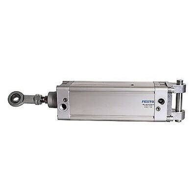 FESTO DNC-100-200-PPV-A 163472 DNC Normzylinder
