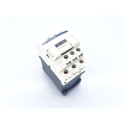 SCHNEIDER 电动 CAD32BL 继电器