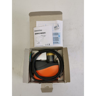 Kieback&Peter Ventil-Stellantrieb MD50-R NEU