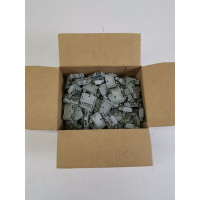 WAGO 2 Leiter Mini Durchgangsklemme 264-701 2,5qmm 90er Pack