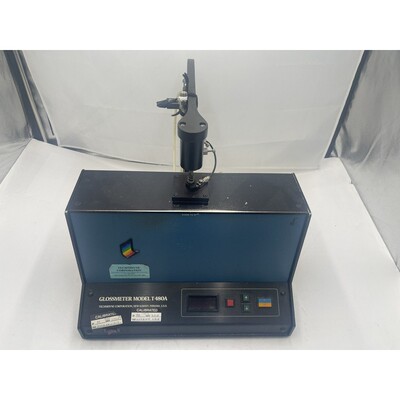 TECHNIDYNE CORP GLOSSMETER T480A 库存 1613