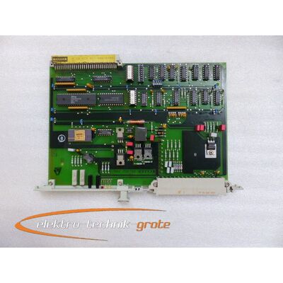 Heller / Uni Pro H 23.020 017-000/5482 Steuerkarte AXE 55