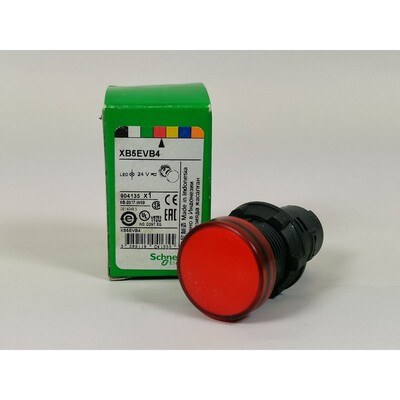 SCHNEIDER Electric XB5EVB4 XB5 Leuchtmelder NEW