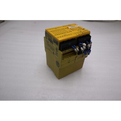 PNOZ X9P PILZ 24VDC 安全继电器,PNOZX9P 库存 H1751