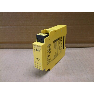 FX3-XTIO84002 Sick Sicurezza Controllo Relè Espansione 1044