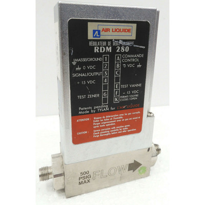 FBW9605001, MILLIPORE, RDM 280, AIR LIQUIDE TYLAN