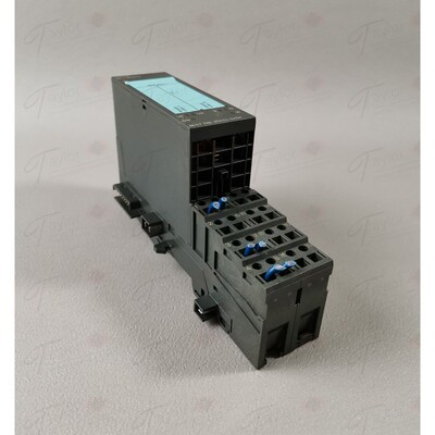 Siemens 6ES7 138-4DE02-0AB0 / 6ES7 138-4DE02-0AB0 mit Sockel