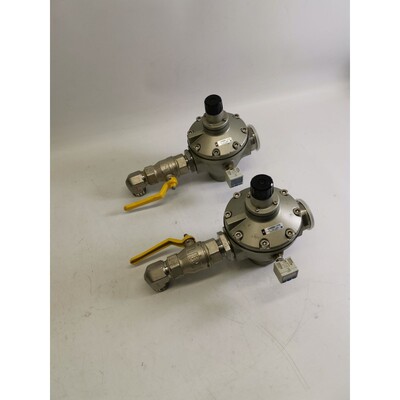 SMC EAR835-F14 Druckregler 2er Packung