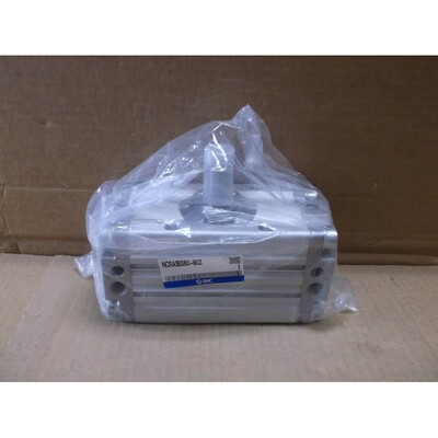 NCRA1BS80-90Z SMC Nuovo In Scatola Attuatore Rotativo Pneuma