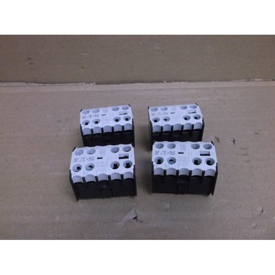XTMCXFA20 Eaton Cutler Hammer NEW Top Mount Auxiliary Contac