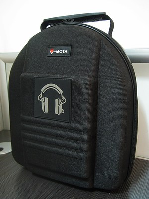 威摩达耳机盒 森海HD515 HD555 HD595 HD598 HD 660S通用耳机包