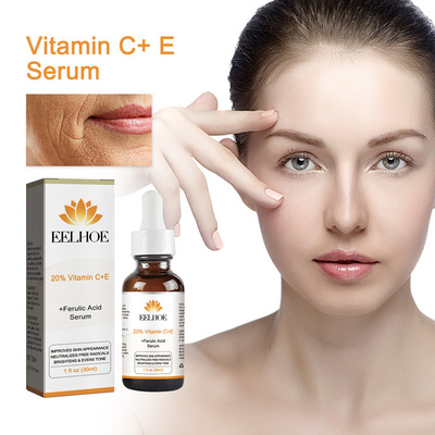 Vitamins + Extracts Lighten Fine Lines Hydrate & Brighten Sk