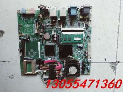 议价研华一体机工控机双网口主板 PCM-157T  PCM-17