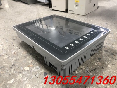 议价新启航MONITOUCH富士白光触摸屏V810CN，V810