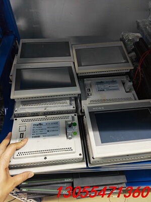 议价昆仑通态触摸屏，型号TPC7062HW，现货15台，原装正品