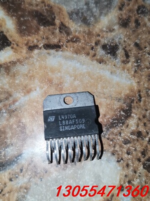 议价L4970A 驱动IC芯片 原装进口拆机 质量保证 大量现货