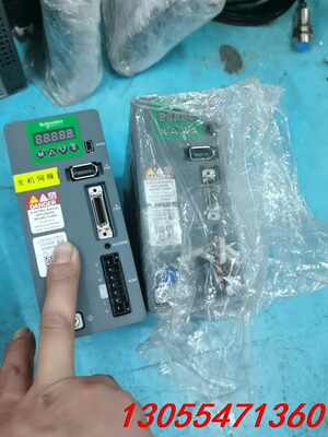 议价施耐德1.5KW伺服驱动器LXM16DU15M2X