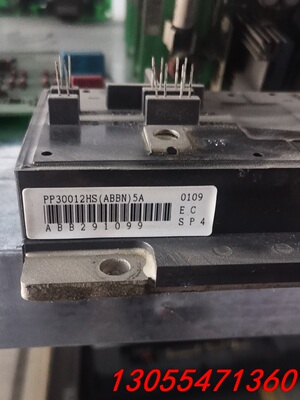 议价ABB模块PP30012HS 拆机功能好