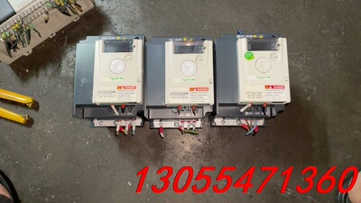 议价施耐德变频器ATV12HU15M2、200V1.5KW刚刚从