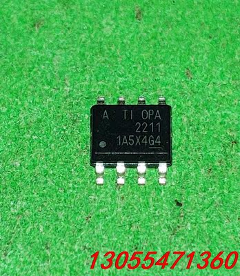 议价OPA2211AIDDR OPA2211 SOP8 进口原装
