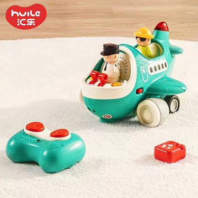 早教遥控车汇乐仿真儿童