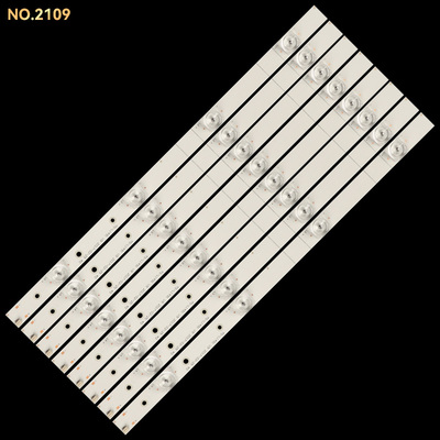 适用超4 X40MX40L D404FCN1灯条ECHOM 4640X5001 MS-L1491 V9