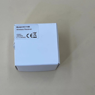杜亚无线接收器 DC114B