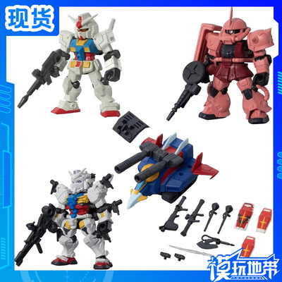 万代扭蛋高达MSE30