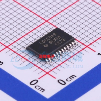 CDCE949PWR PW 全新时钟合成器IC芯片 TSSOP-24 可直拍