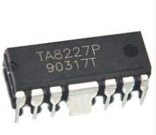 【深辉电子】直插 TA8227P UTC8227 音频功率放大器 DIP封装