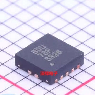 TPS61027DRCR 丝印BDU 全新升压转换器IC芯片VSON-10 可直拍