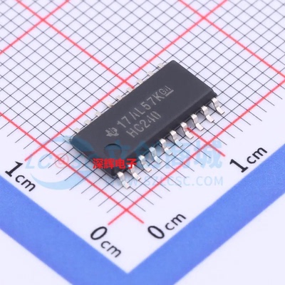 SN74HC240NSR 244ANSR 245A 241全新进口IC芯片 SOP-20中体5.2MM