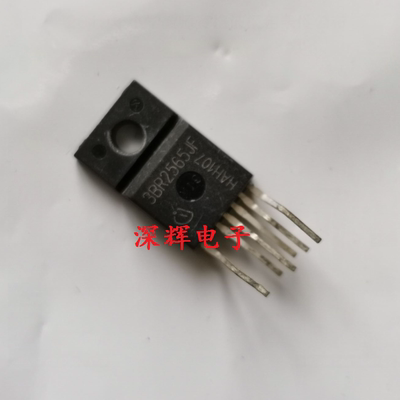 直插 3BR2565JF ICE3BR2565JF 开关电源控制器芯片 可直拍