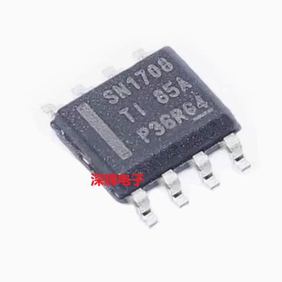 SN1708DDAR SN1708 全新IC集成电路芯片 HSOP-8封装 可直拍