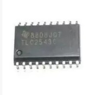 贴片 TLC2543CDW TLC1543CDWR I C模数转换器IC芯片 SOP-20