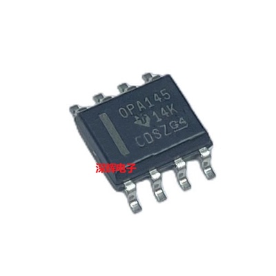 OPA145IDR ID 全新运算放大器IC芯片 贴片SOP-8 可直拍